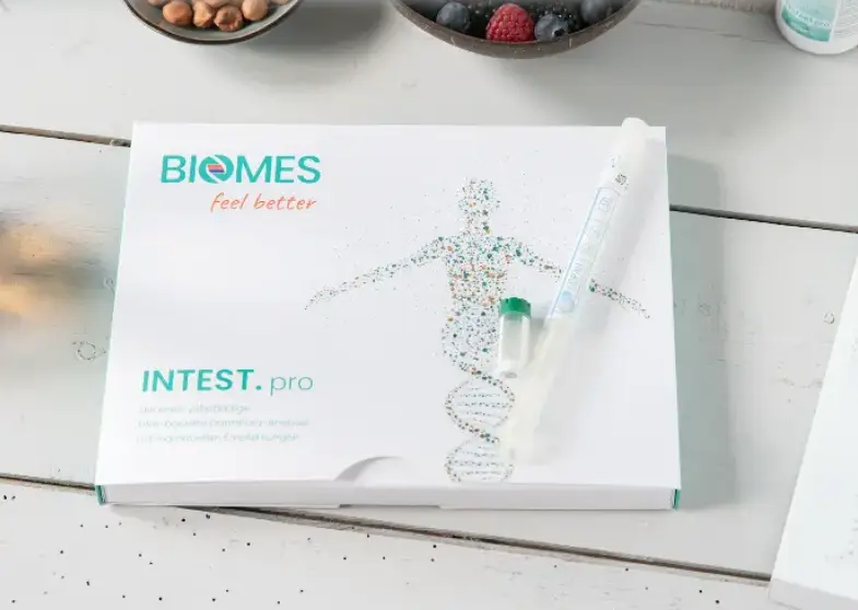 INTEST.pro | BIOMES MEXICO S.A. de C.V.